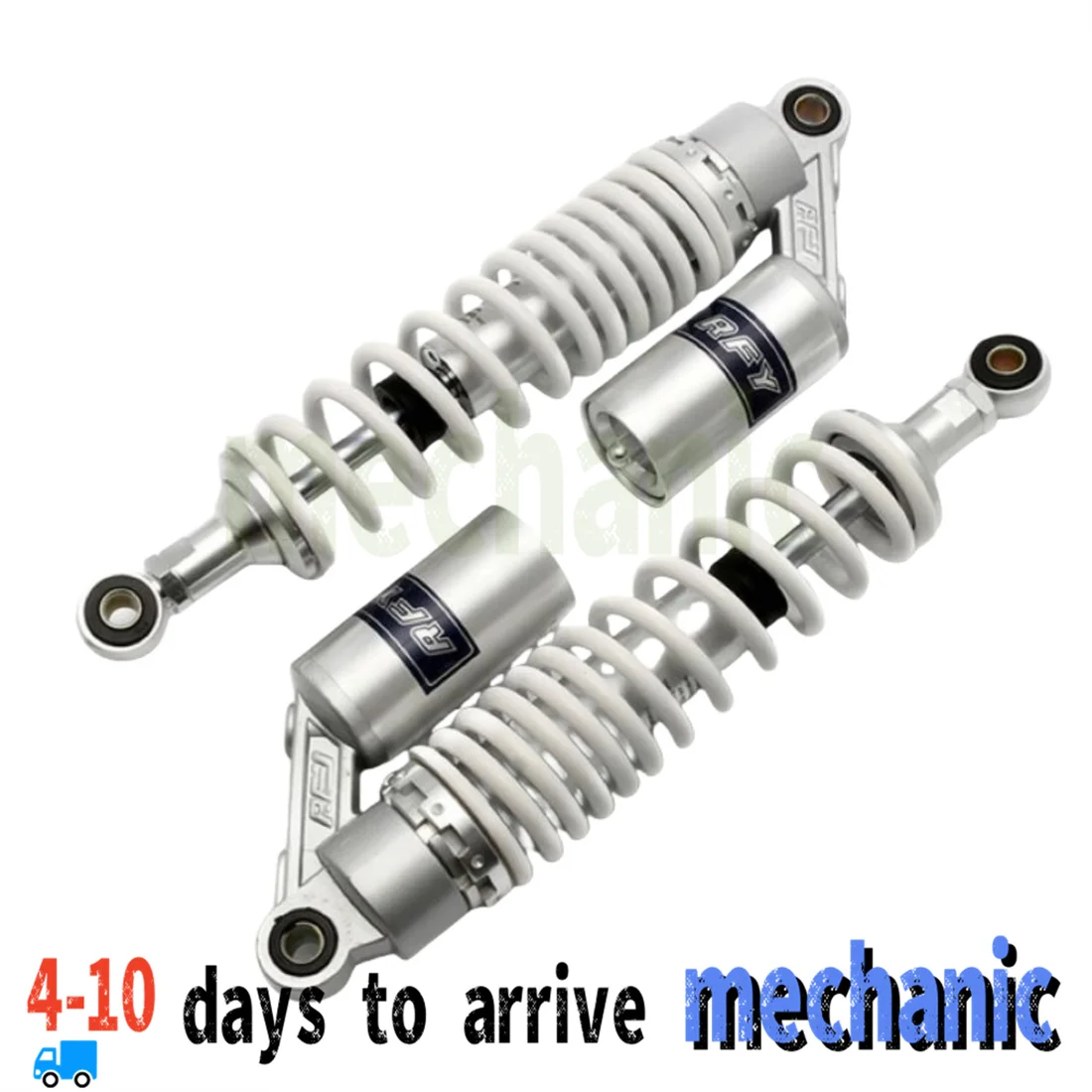 A PAIR For RFY340mm Bold Modified Motorcycle CB400 ATV Large ...