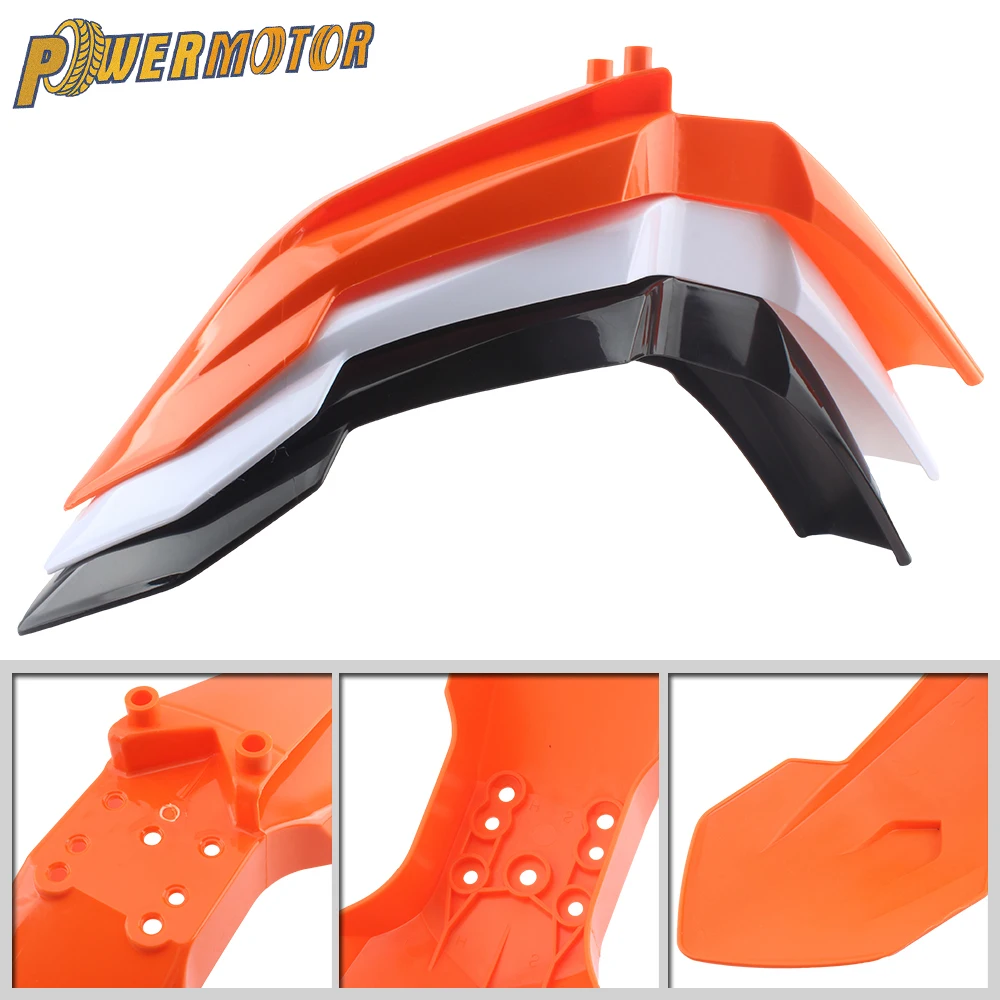 For-KTM-65-Front-Fender-Motocross-Enduro-Motorcycle-Wing-SX-XC-EXC-SXF ...