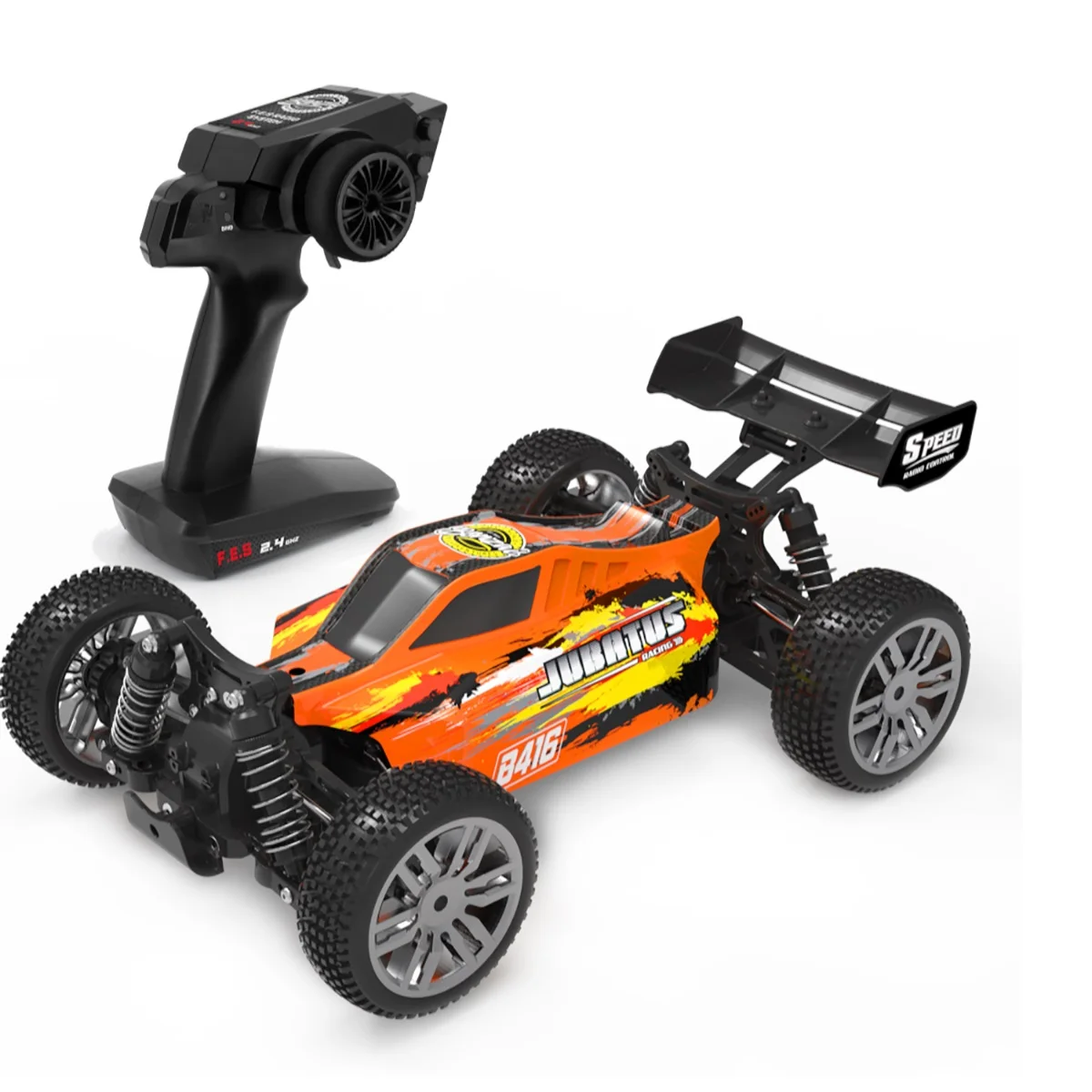1/14 2.4g 4wd 4ch Rc Racing Car 40km/h High Speed Remote Control Car ...