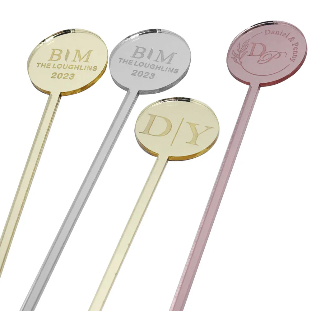Drink Stirrer Sticks