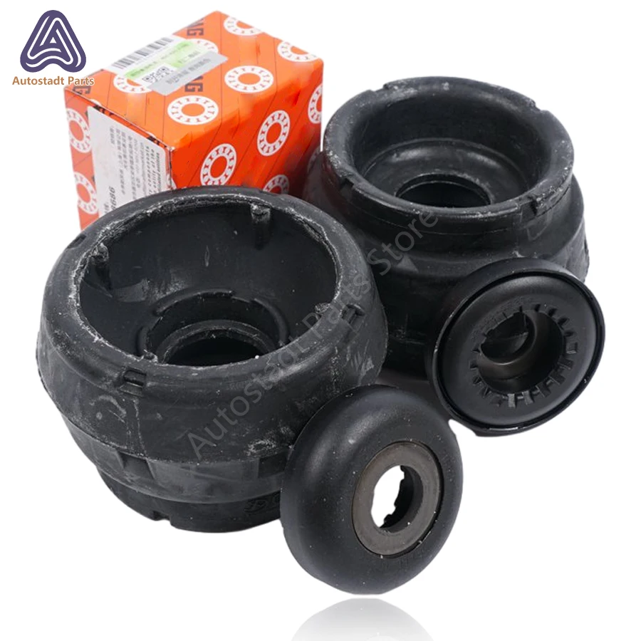 Front-Shock-Absorber-Top-Rubber-Bearing-For-A1-A3-TT-Bora-Golf-Jetta-4 ...