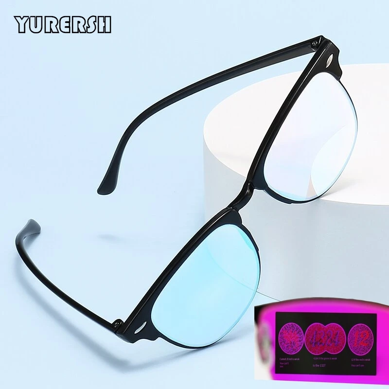 YURERSH-Color-blindness-Glasses-Color-Vision-Correction-For-Men-women ...