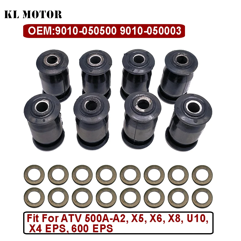 Buffering Collar With Cap For CF 400 450 500 X5 U5 520 550 600 625 X6 ...