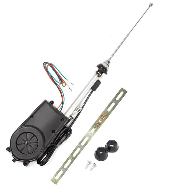 Retractable Car Antenna