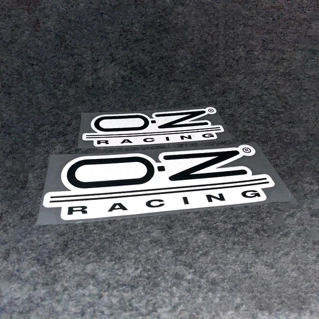 Oz Racing Logo