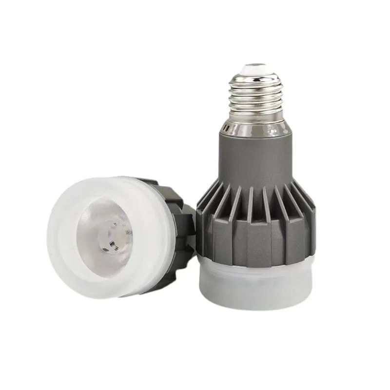 Dimmable-E27-Par20-LED-COB-Light-Spotlight-Bulbs-Downlight-AC110V-220V ...
