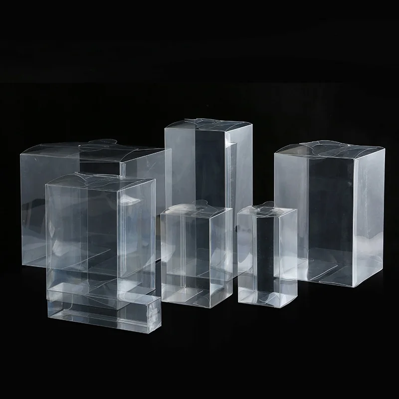 Big-Square-PVC-Transparent-Box-Plastic-Gift-Packaging-Box-Chocolate-Toy ...