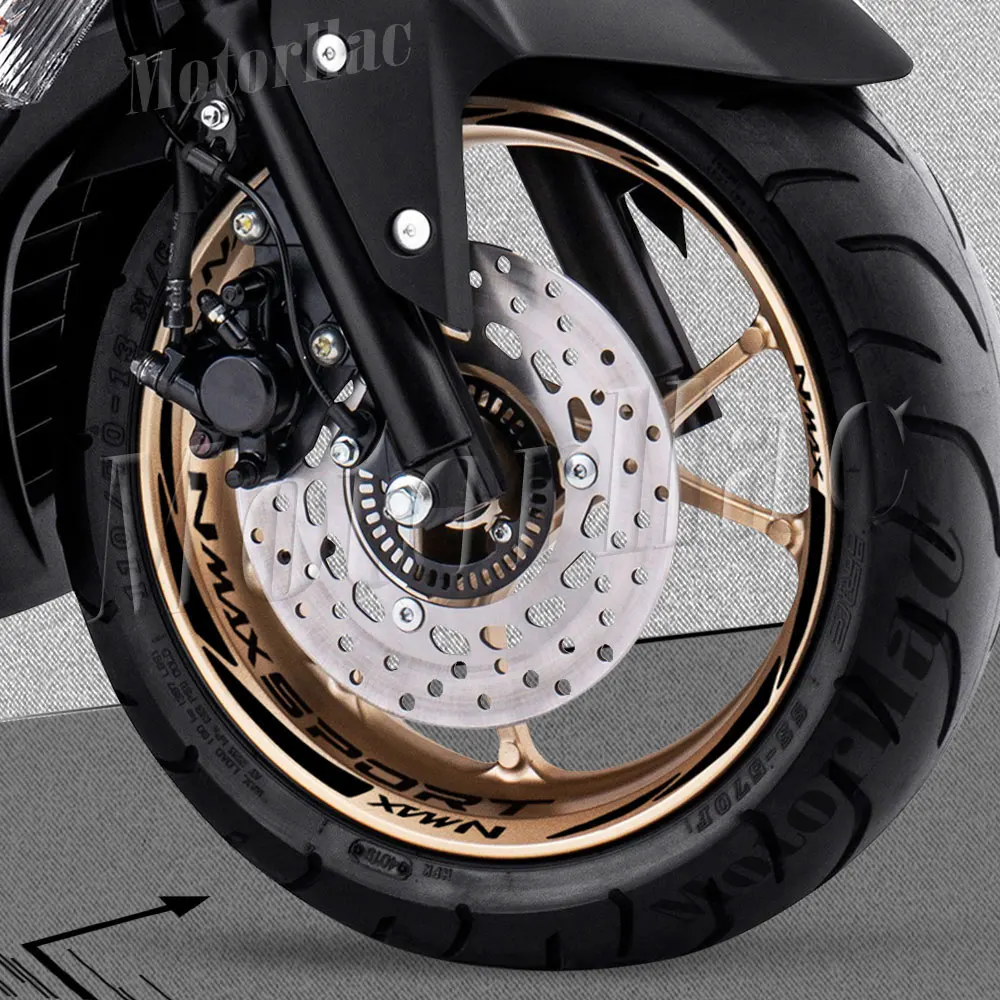 Motorcycle-Wheel-Sticker-Rim-Decal-Scooter-Stripe-Tape-Accessories ...