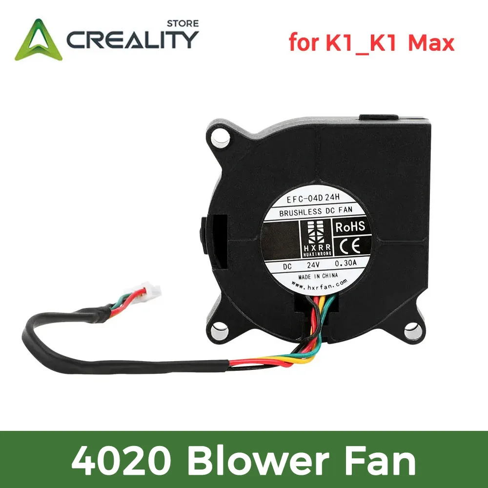 Creality-4020-Blower-Fan-for-K1-K1-Max-Brand-New-Original-Parts-3d ...