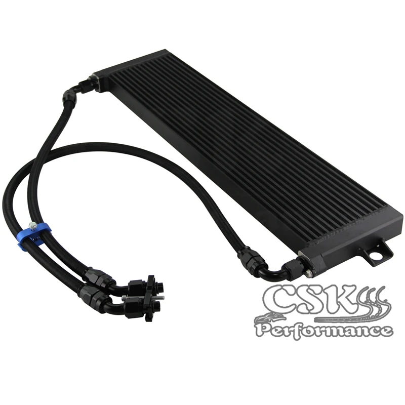Performance Oil Cooler Kit Fit For Bmw M3 M4 M2 S55 F80 F82 F83 F87 F8x ...