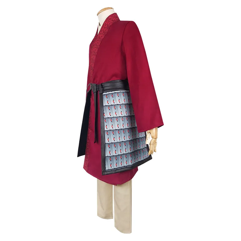Hua Mulan Costume