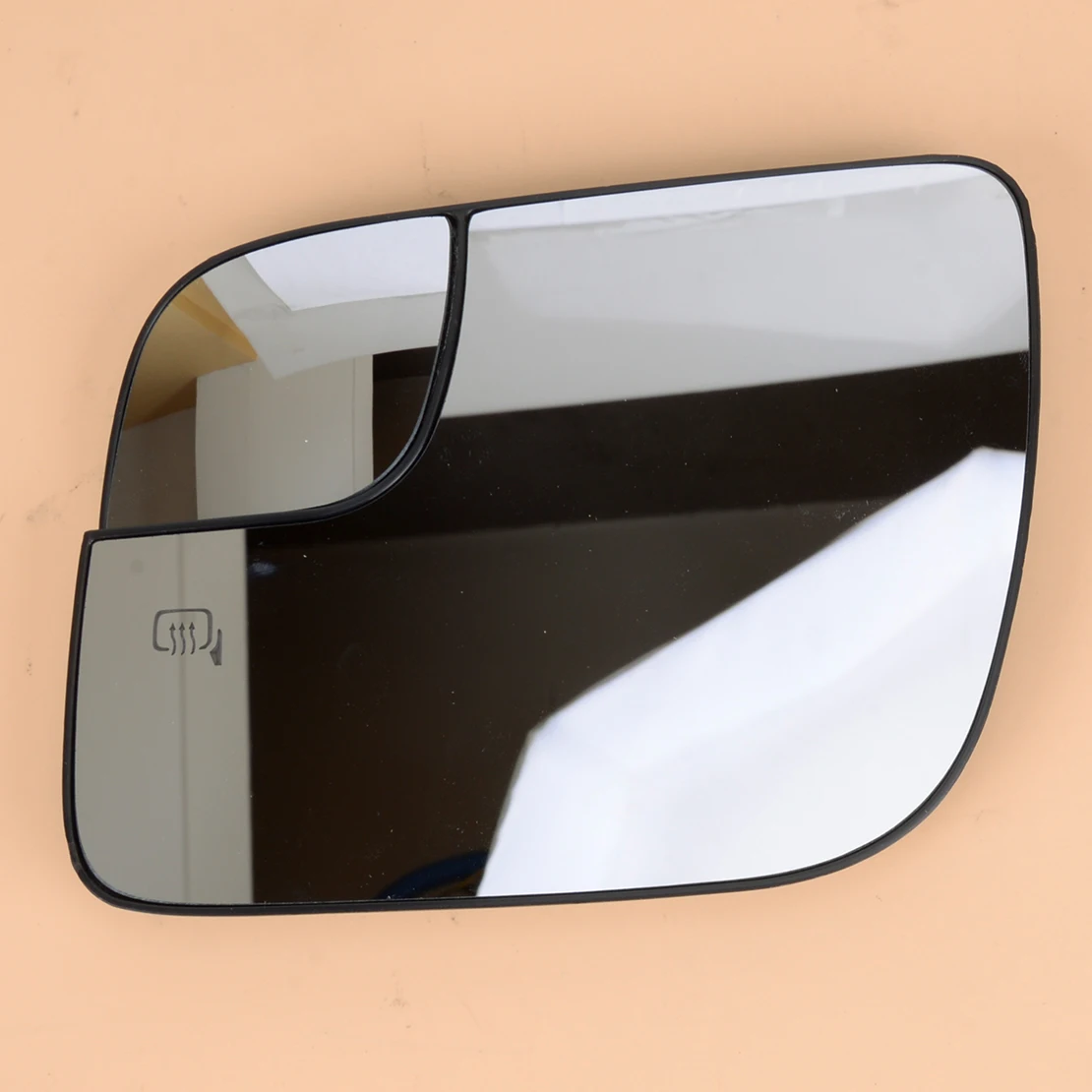 Front Left Side Door Rearview Mirror Glass Heated Fit For Ford Explorer ...