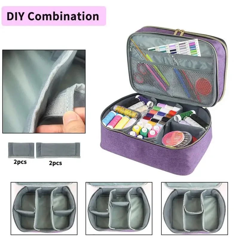Large-Double-Layer-Sewing-Accessories-Organizer-Large-Sewing-Storage ...