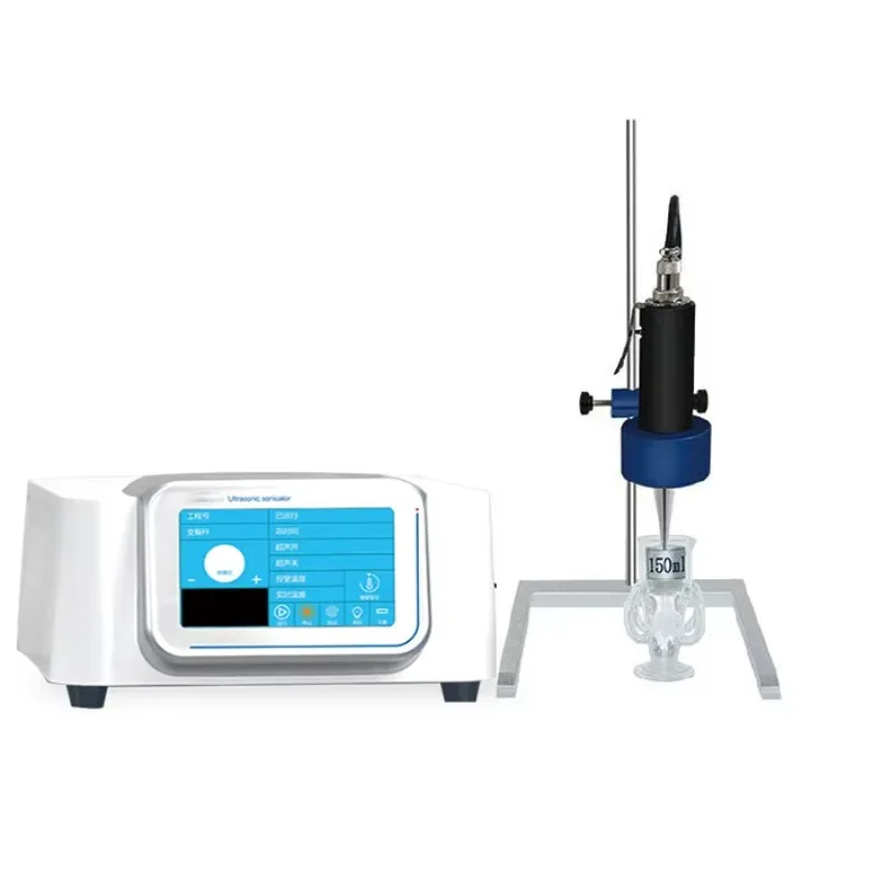 WEIAI Lab Ultrasonic Extraction Machine System Nano Cell Crusher 400w ...
