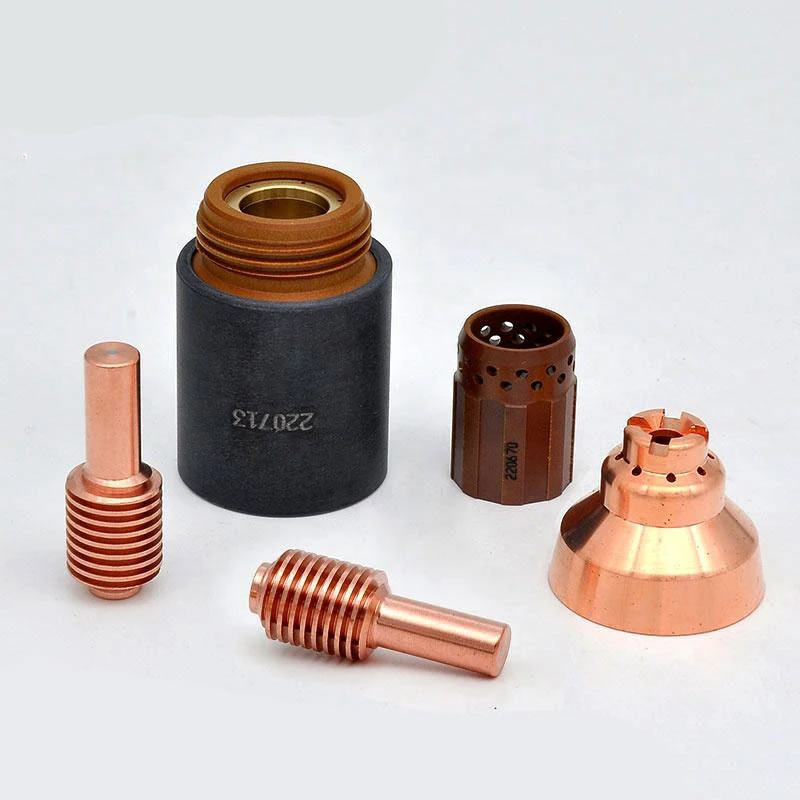 Plasma-Torch-Accessories-Powermax-45-220669-220671-220718-220674-220717 ...