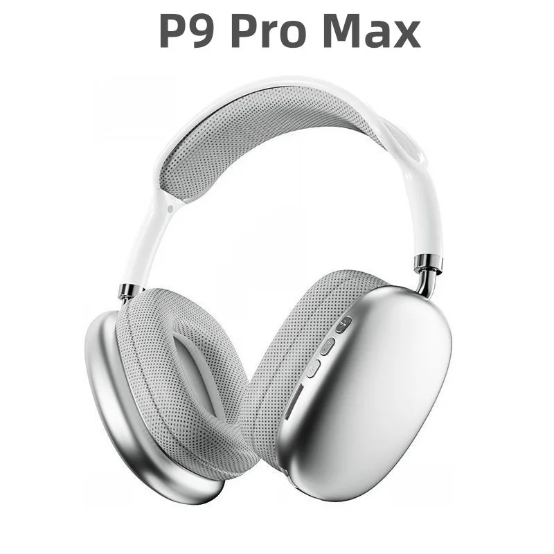 Auriculares-inal-mbricos-P9-Pro-Max-con-Bluetooth-cascos-de-larga ...