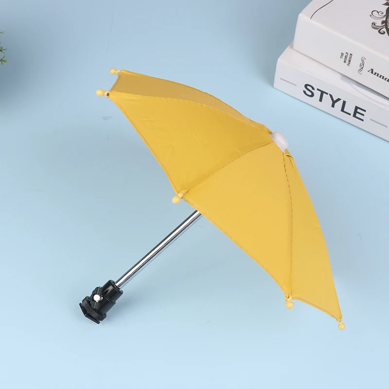 27CM-Camera-Umbrella-Sunshade-Rainy-Holder-For-General-Camera ...