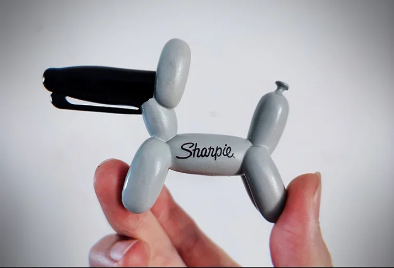 Twister-Sharpie-By-Danny-Weiser-Sharpie-Magic-Trick-Close-Up-Magic ...