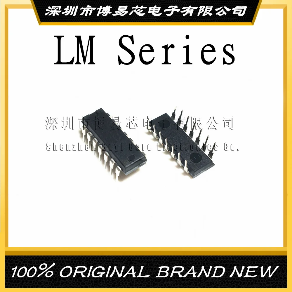New-Original-LM389N-3914N-1-3914N-1-NOPB-3916N-1-In-line-DIP-18 ...