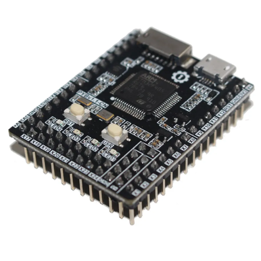 Pyboard-v1-1-CN-MicroPython-Programming-STM32F405-Single-Chip-Embedded ...