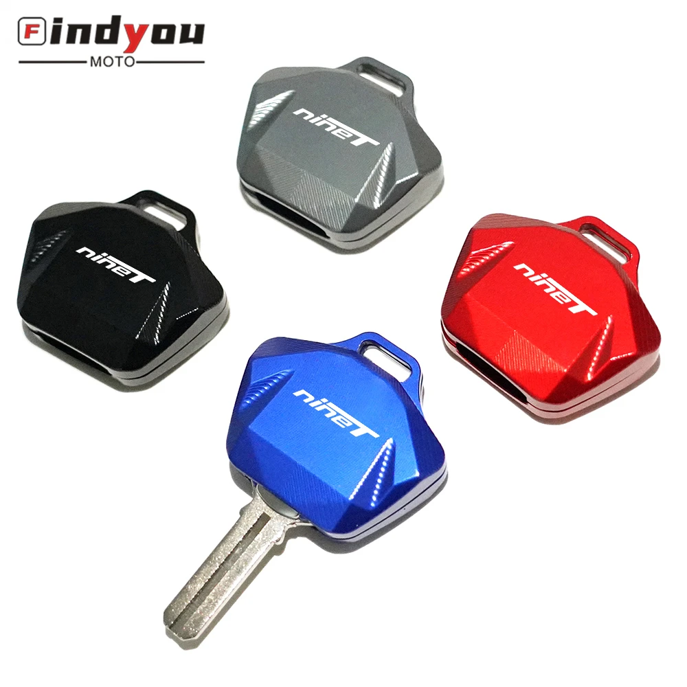 Für BMW R NINET NEUN T Motorrad Hohe Qualität Zubehör CNC Keychain ...