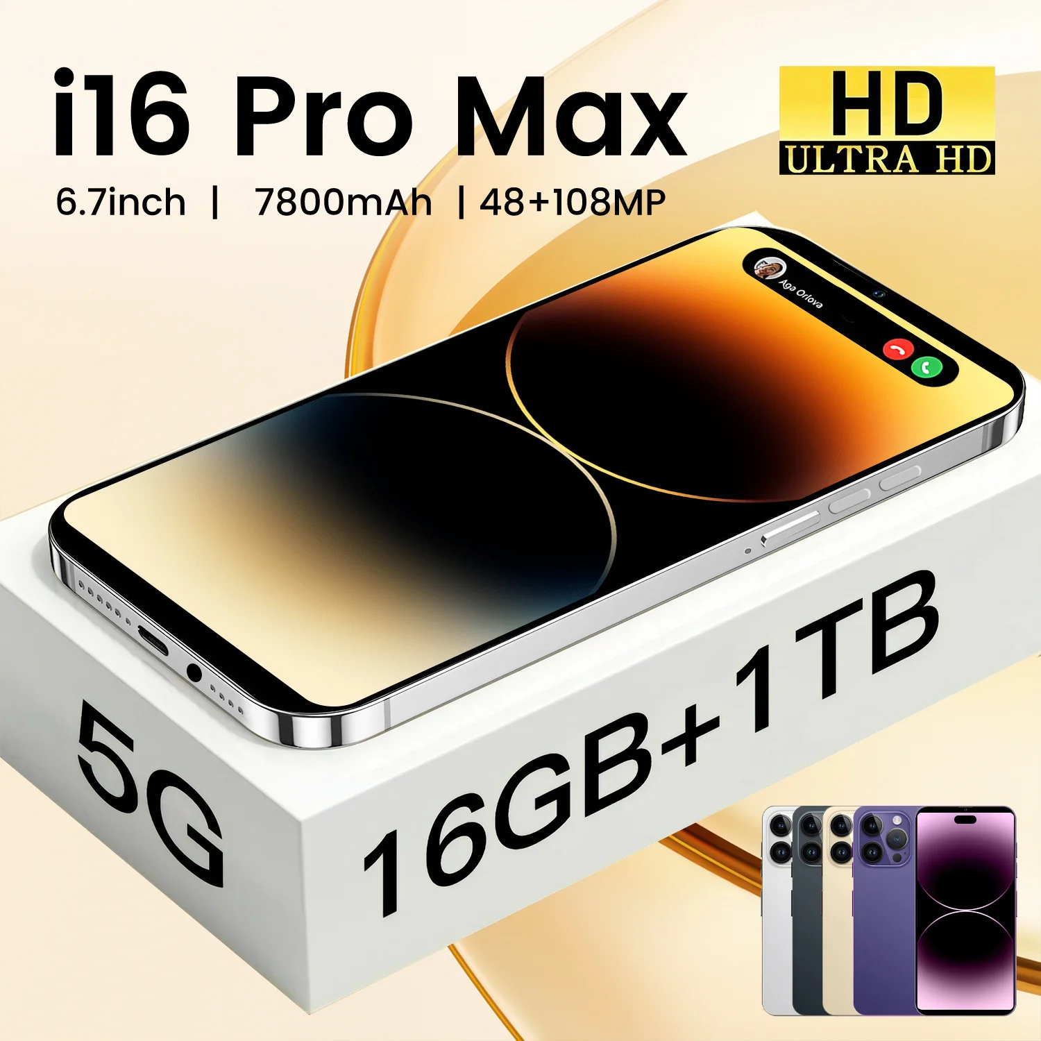 I16-Pro-Max-Fingerprint-Unlocking-Smartphone-6-7-inch-Full-Screen-Face ...