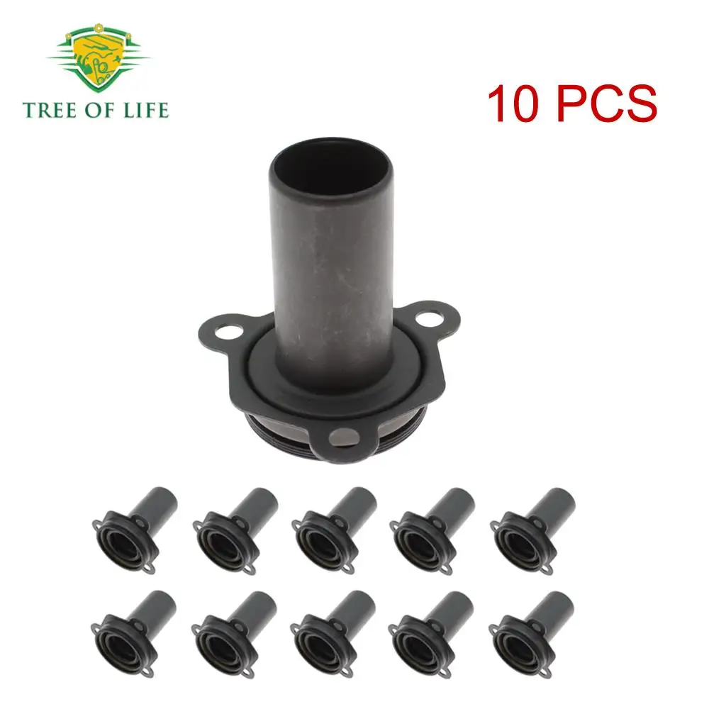 1/3/5/10 Guide Sleeve Of Release Bearing Shaft Oil Seal For Peugeot 406 ...