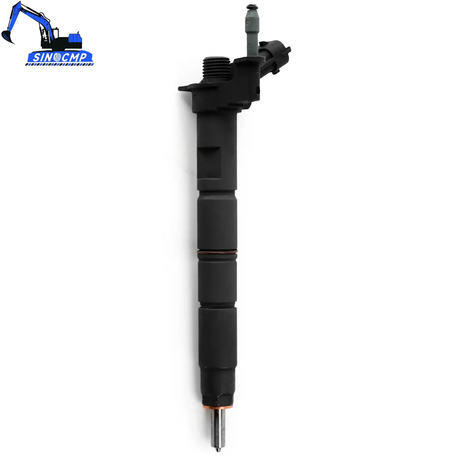 1pc-0986435410X-0445117010-Fuel-Injector-For-2011-2016-6-6L-LML-Reman ...