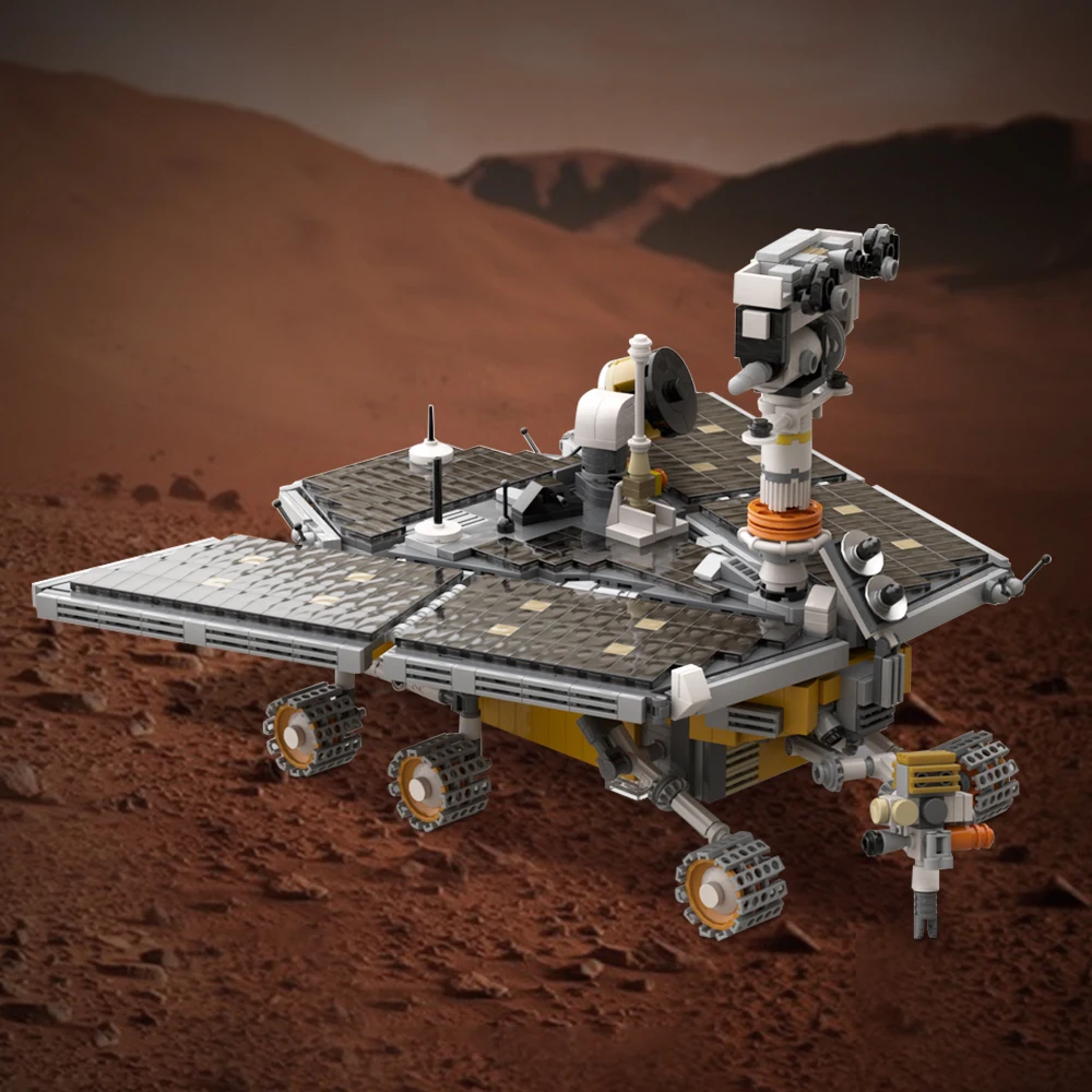 Mars Exploration Rover 2003