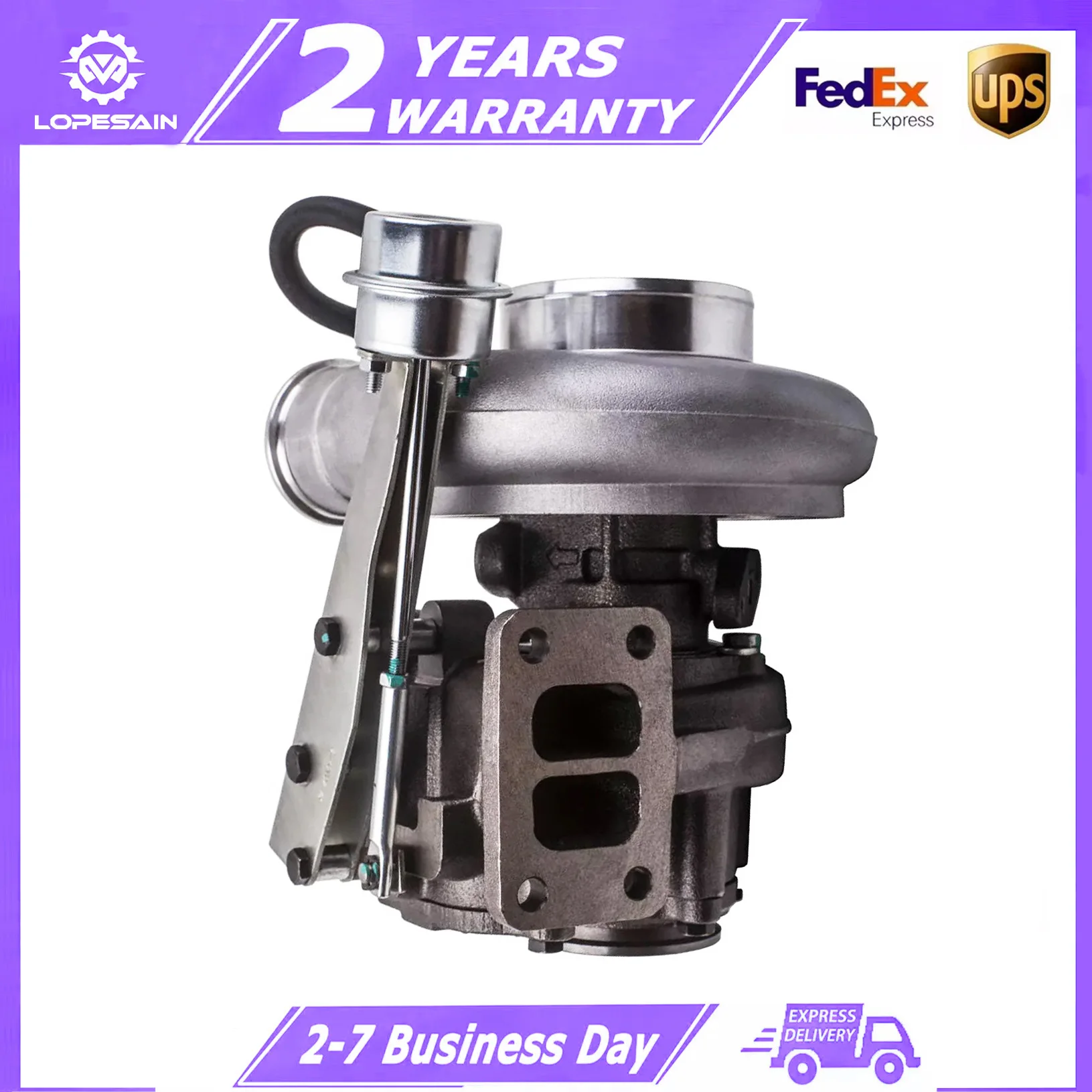 LOPESAIN-For-HX35W-HX35-Turbo-Turbocharger-For-Dodge-Ram-2500-3500-5-9L ...