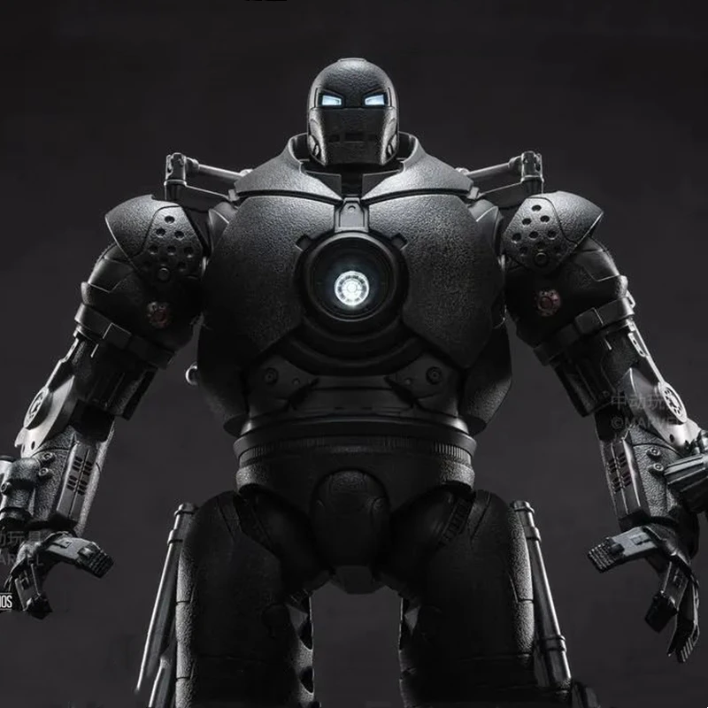 Iron Man Iron Monger Toy