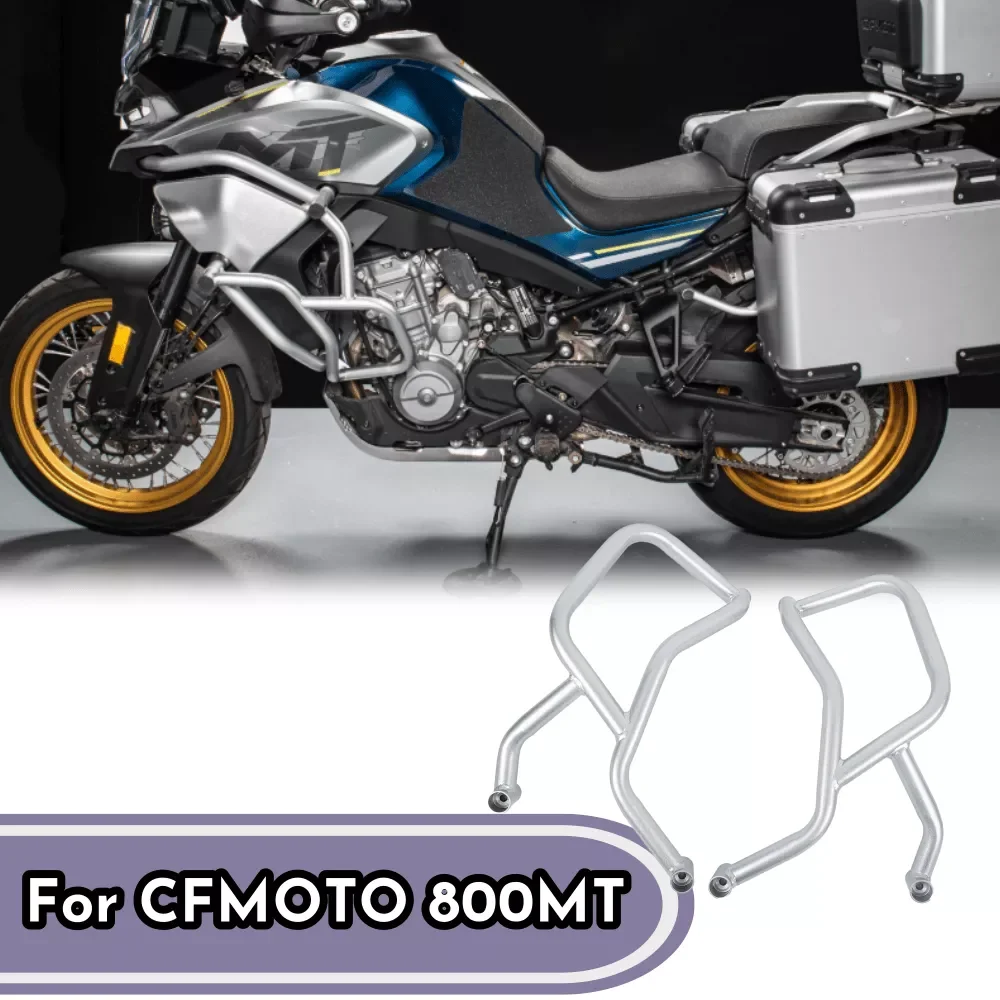 Motorbike Highway Engine Guard Bumper | Cfmoto Motorcycle Accessories ...