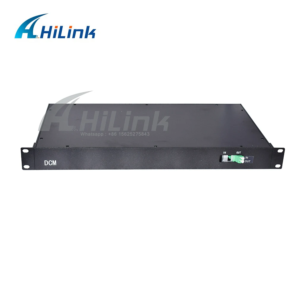 Dispersion-Compensation-Module-Distance-20-80km-DCM-1U-Rack-40Km-LC-SC ...