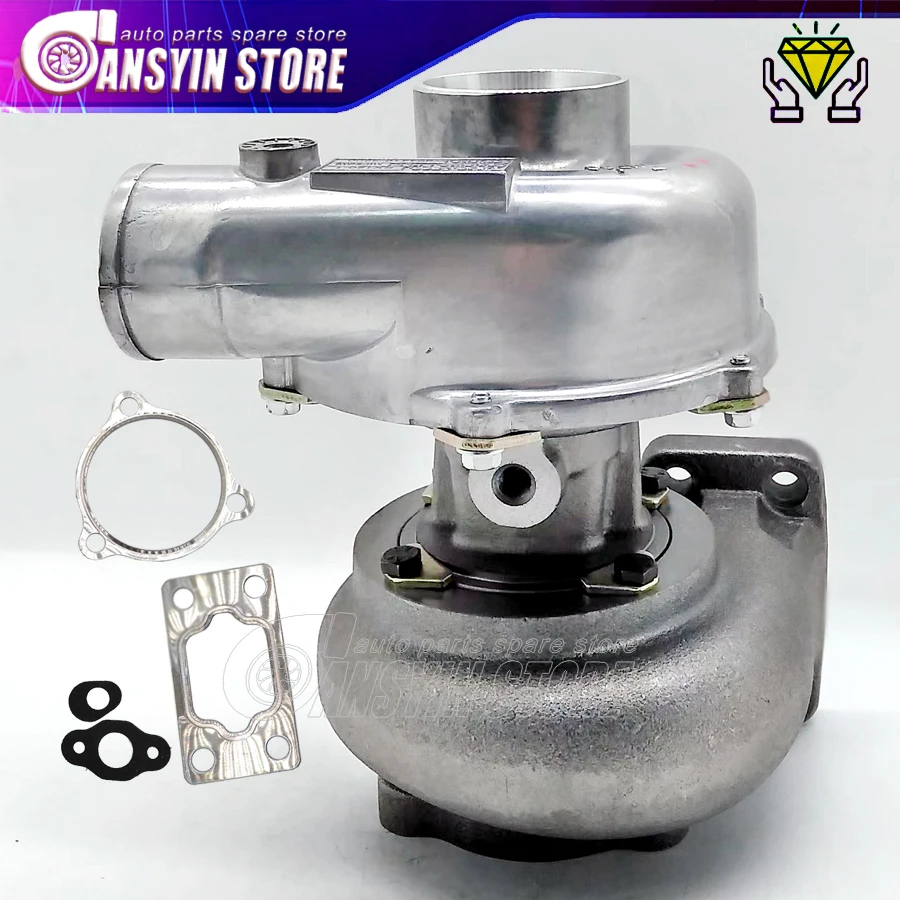 NEW RHB6 Turbo For HITACHI EX120 EX150 For JCB JS110 JS130 Excavator ...