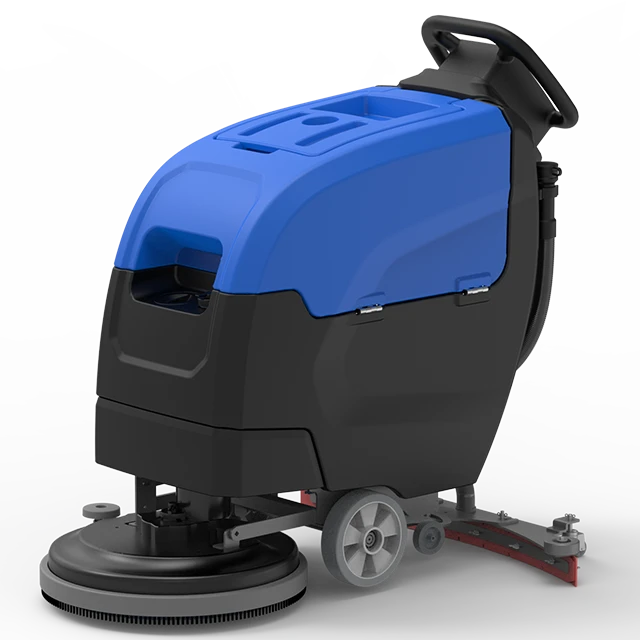 Compact Walk-behind Scrubber-dryer Discounted | www.pinnaxis.com