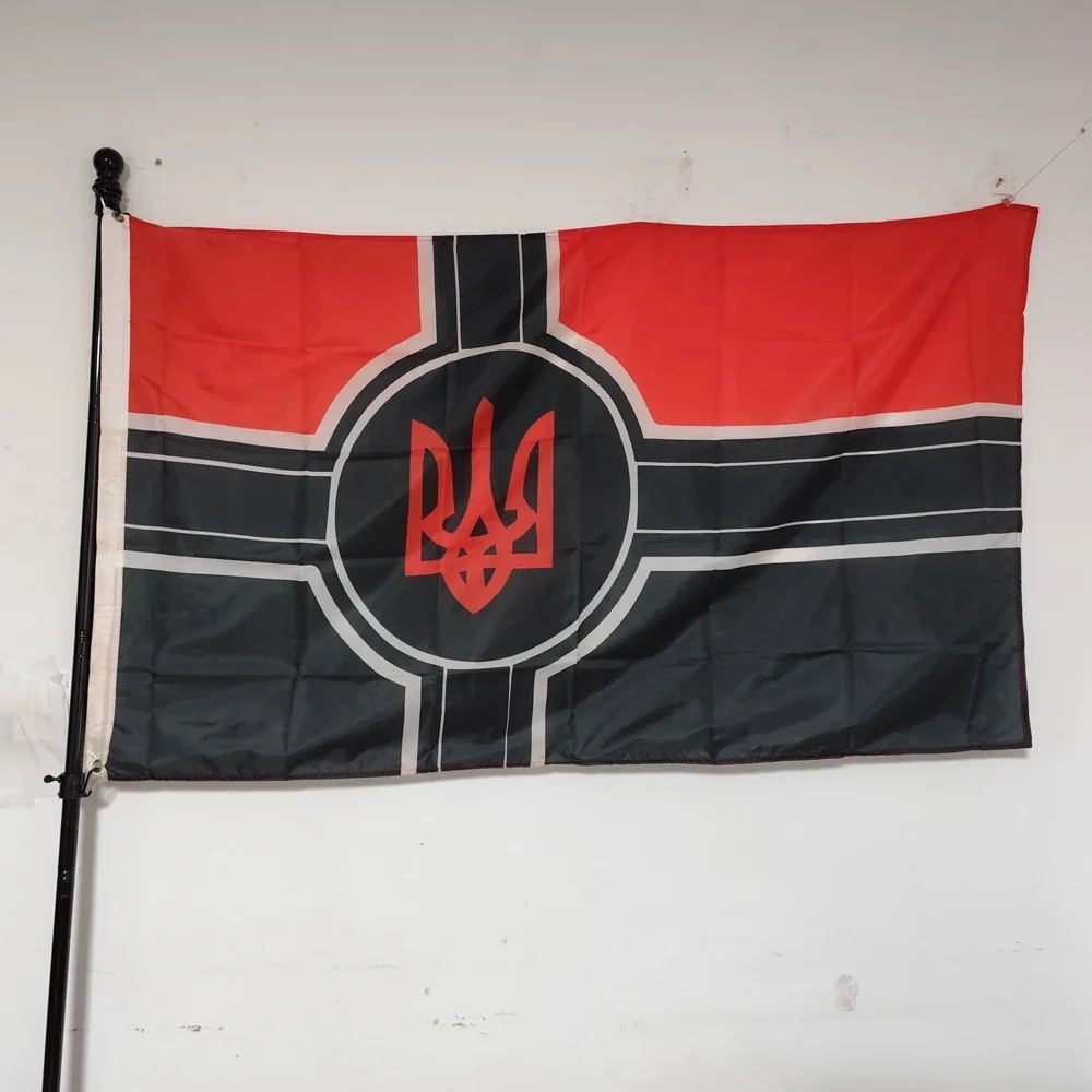 Black and Red Cross Flag for Decoration, 90x150cm - AliExpress 15