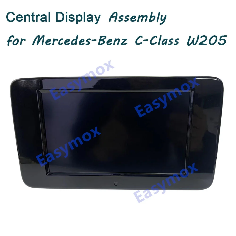 Car-Display-Assembly-for-Mercedes-Benz-C-Class-W205-Navigation-Media ...