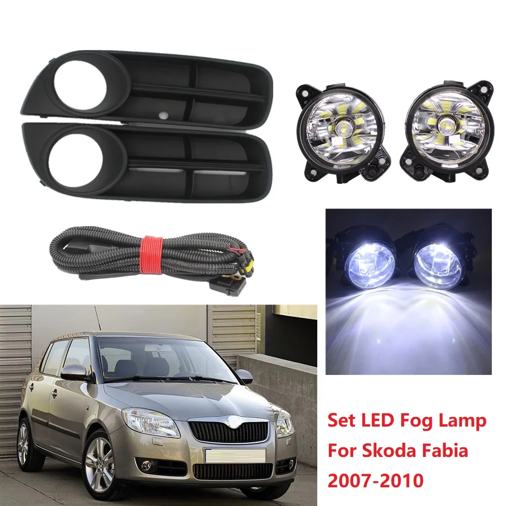 For Skoda Fabia MK2 2007 2008 2009 2010 Roomster 2006 2007 2008 2009 ...
