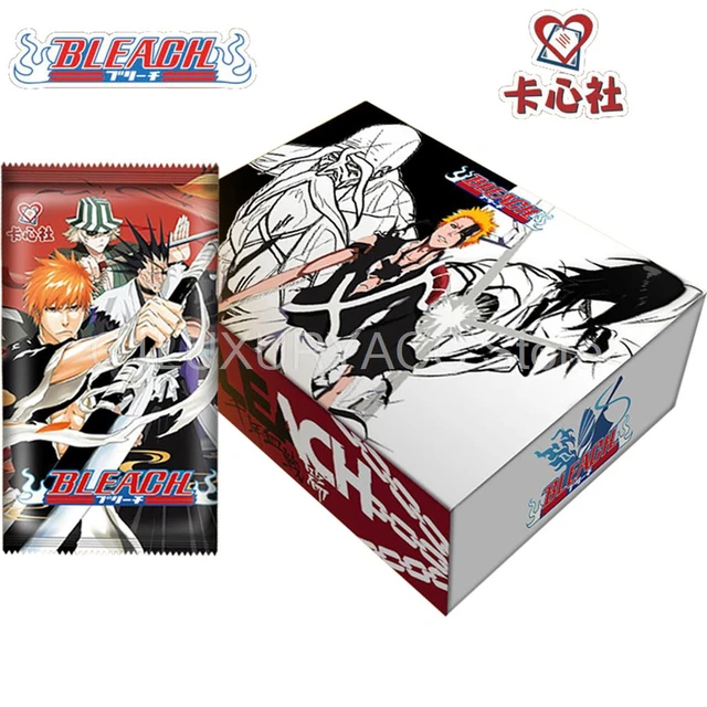 Bleach Birthday Game