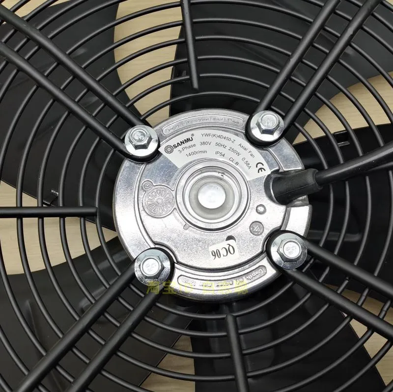 2pcs-lot-genuine-Sanmu-brand-YWF-K-4D450-Z-380V-50-60HZ-1400r-min ...