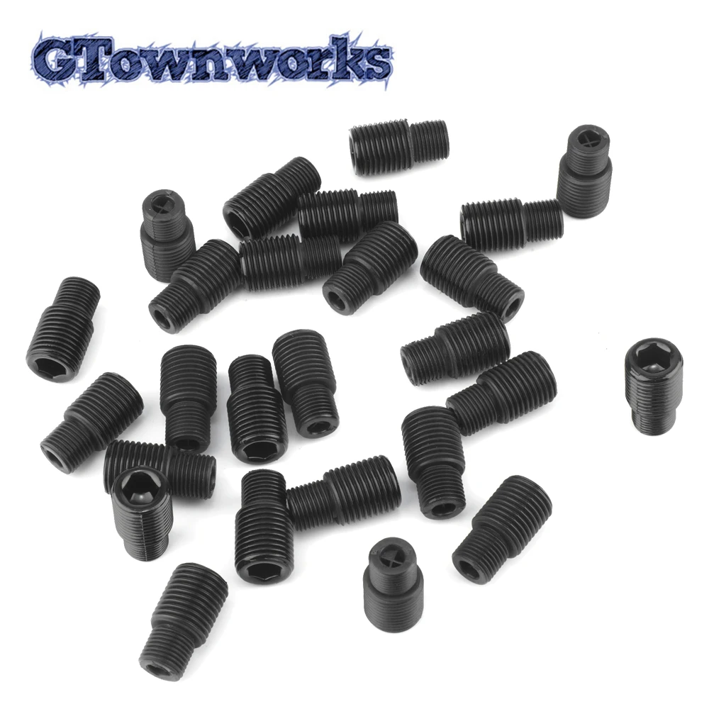 12pcs-36MM-Wheel-Nust-Studs-For-Rim-Caps-Lip-Screw-Bolt-Tires ...