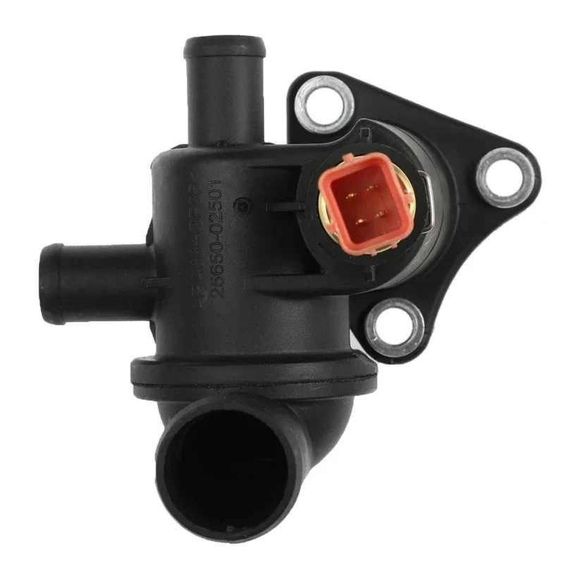 Carcasa del termostato para coche 2565002560 25650-02501 2565002501 ...