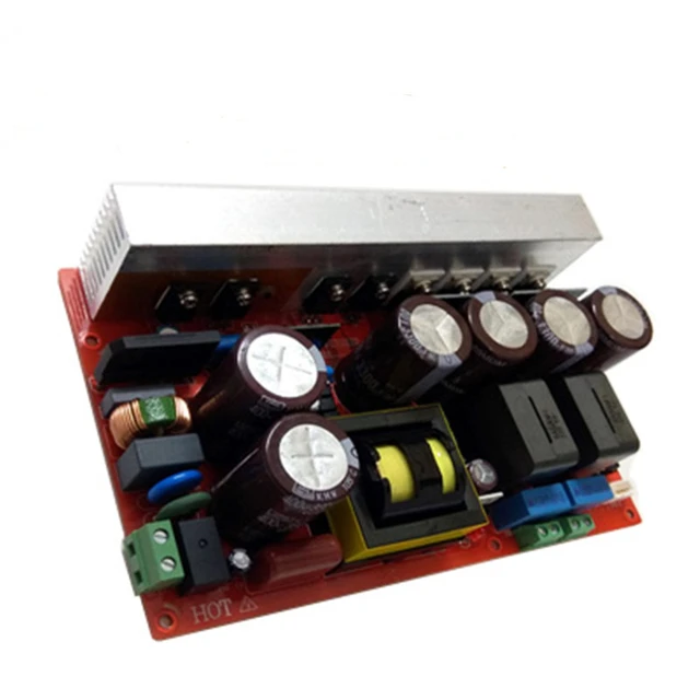 3000w Llc Power Amplifier Switching Power Supply Board Dual, 48% OFF