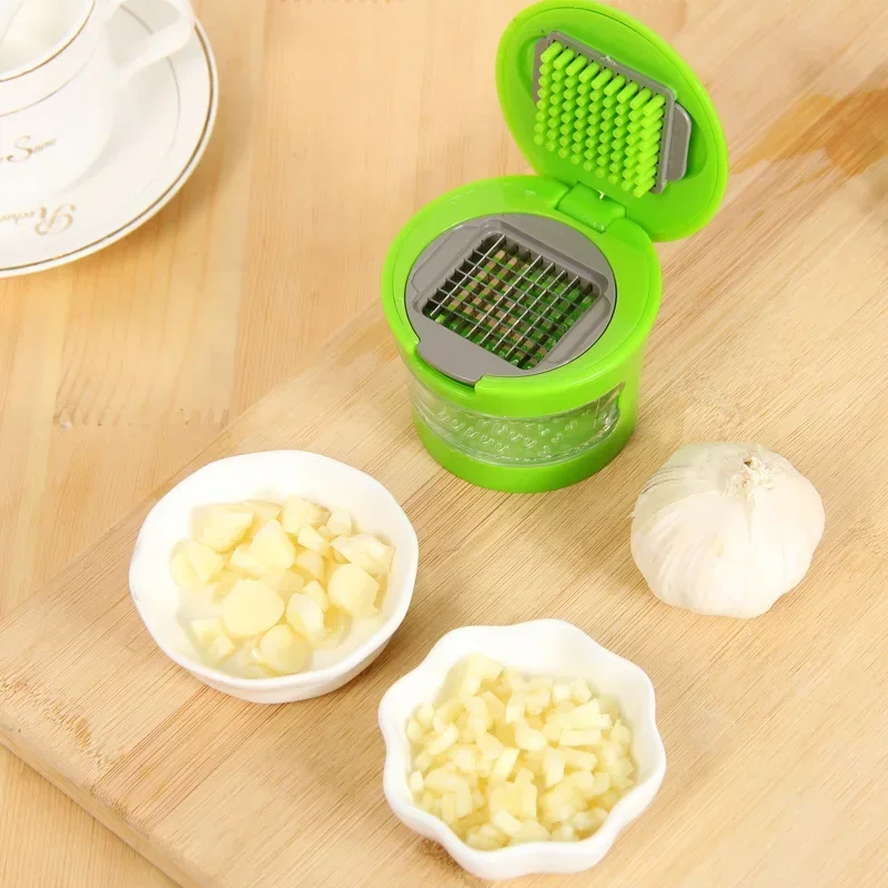 Multi-function-Mini-Stainless-Steel-Garlic-Presses-Manual-Garlic-Mincer ...