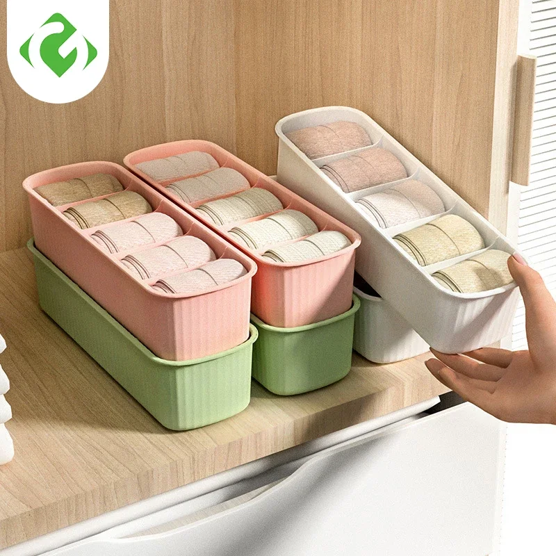 Socks-Storage-Box-Drawer-Socks-Organizer-Wardrobe-Closet-Organizers-For ...