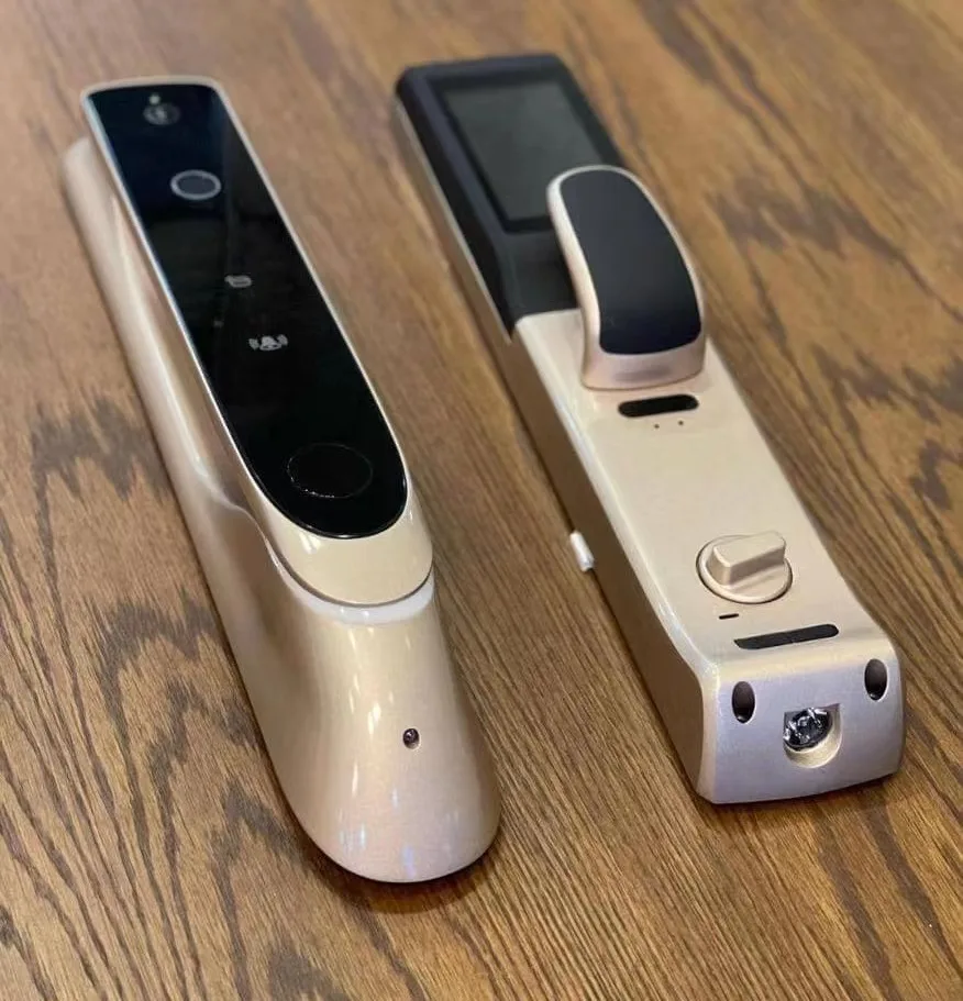 2023-Competitive-price-wifi-fingerprint-digital-lock-long-range-control ...