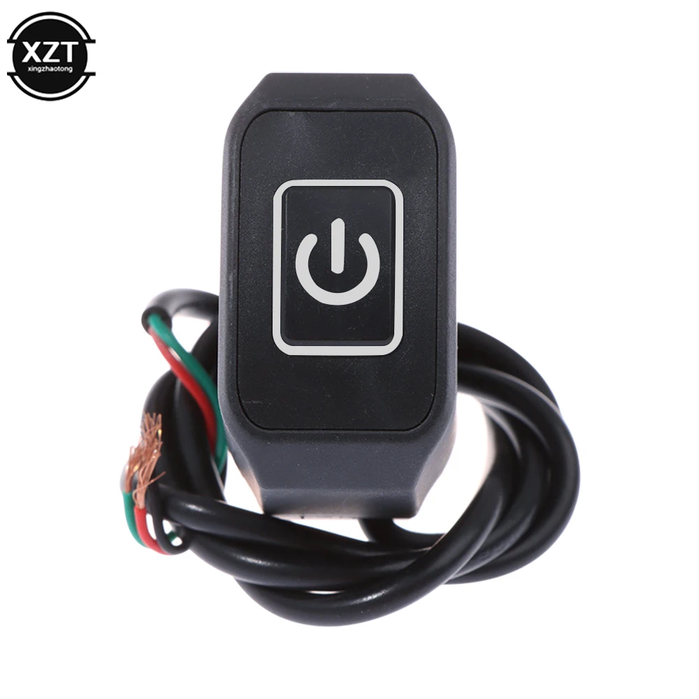 Motorcycle Handlebar Switch Momentry Buttton For Electric Star Kill ...