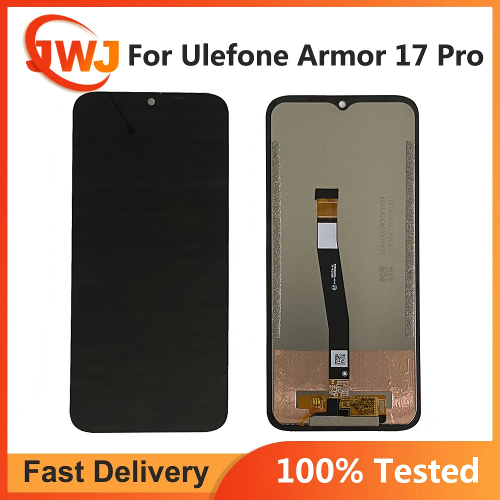 NEW-6-58-For-UleFone-Armor-17-Pro-LCD-Display-Touch-Screen-Digitizer ...