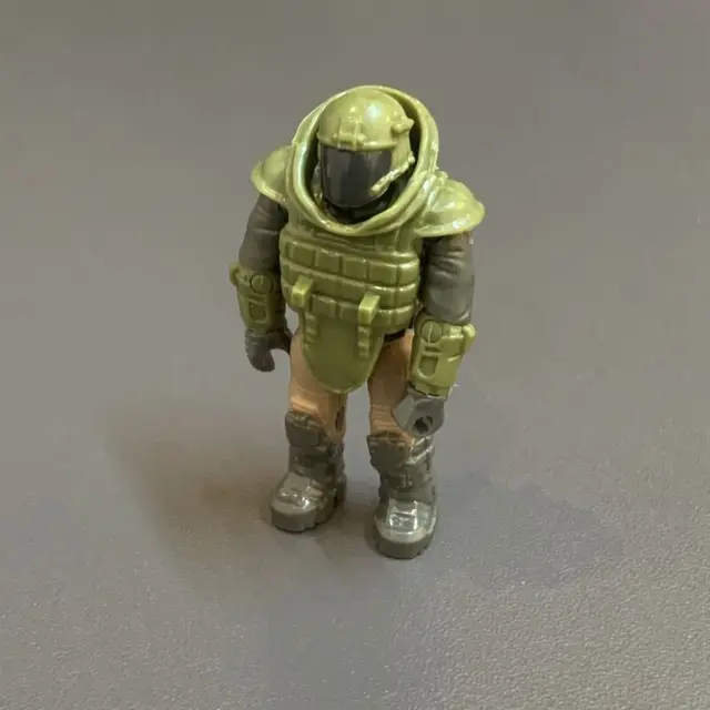 Lego Cod Ghost Juggernaut