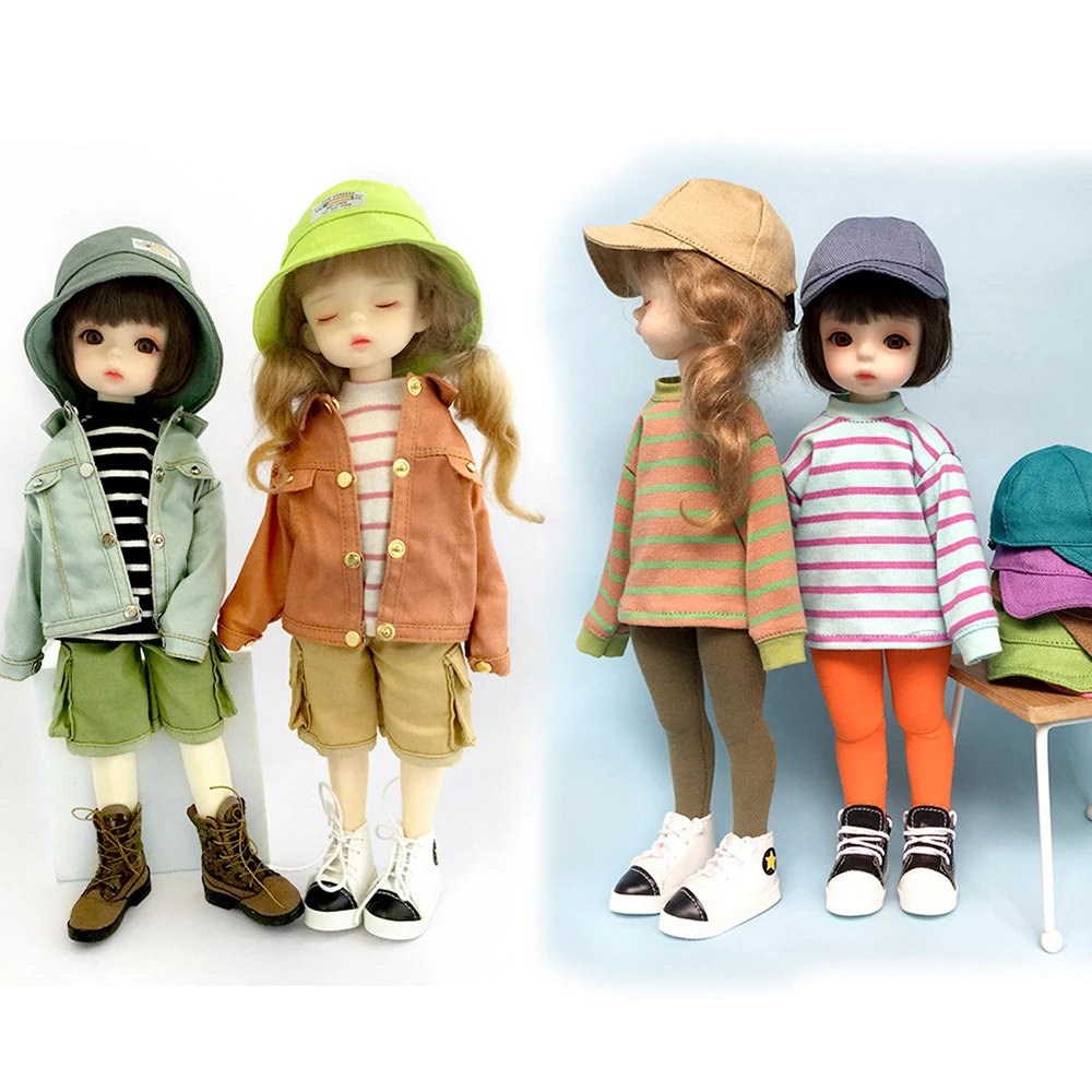 1-6-Doll-Hat-for-Head-Circumference-15-17cm-30cm-BJD-Baseball-Cap ...